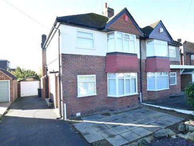 3 Bedrooms Semi detached house for rent in The Fairway, Leeds, West Yorkshire LS17