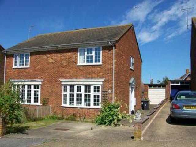 3 Bedrooms Semi detached house for rent in The Horshams, Beltinge CT6
