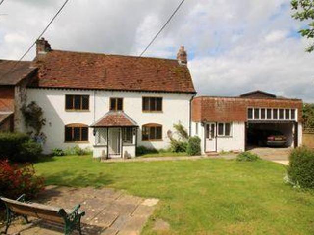 3 Bedrooms Semi detached house for rent in The Soke, Broad Street, Alresford SO24