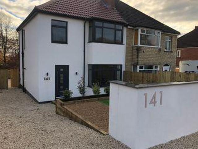 3 Bedrooms Semi detached house for rent in Tinsill Lane, Leeds LS16