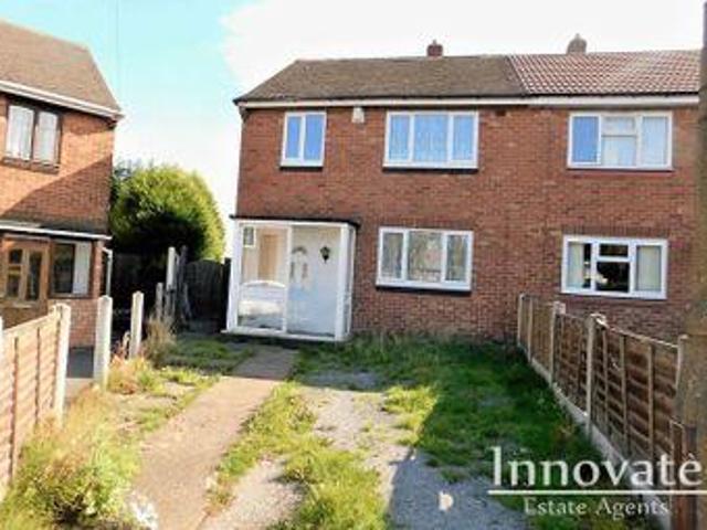 3 Bedrooms Semi detached house for rent in Twydale Avenue, Tividale, Oldbury B69