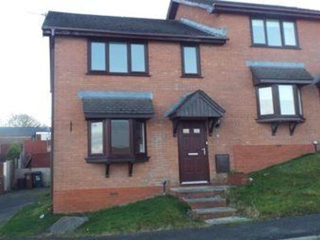 3 Bedrooms Semi detached house for rent in Uwch Y Mor, Pentre Halkyn, Holywell CH8