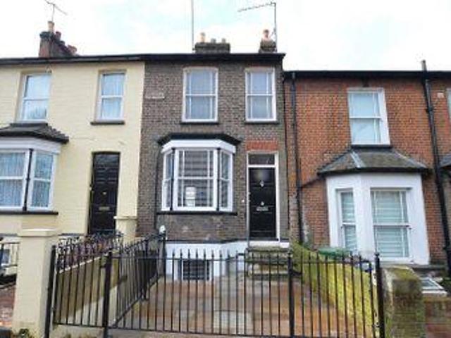 3 Bedrooms Semi detached house for rent in Verulam Road, St Albans AL3