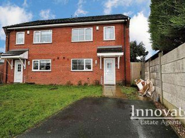 3 Bedrooms Semi detached house for rent in Vicarage Road, Oldbury B68