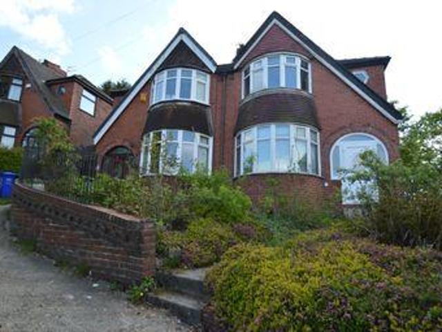 3 Bedrooms Semi detached house for rent in Victoria Avenue East, Blackley, Manchester M9