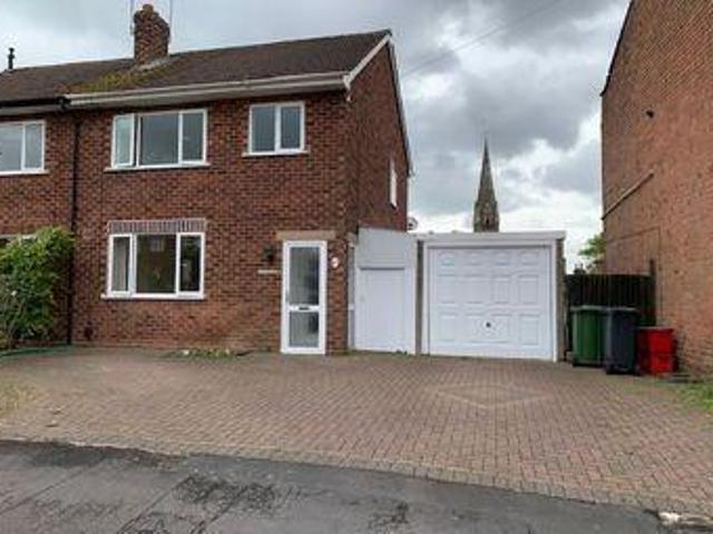 3 Bedrooms Semi detached house for rent in Villiers Street, Leamington Spa CV32