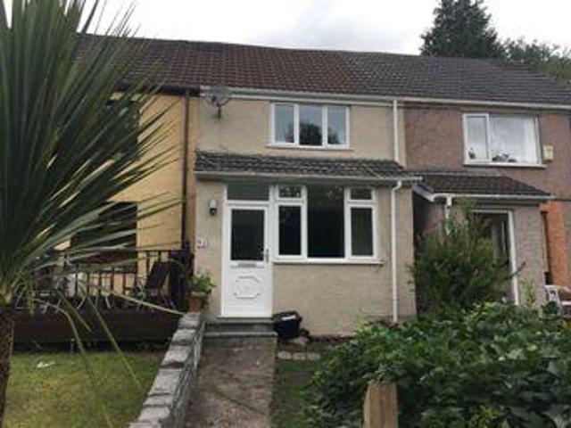 3 Bedrooms Semi detached house for rent in Ynysmeudwy Road, Pontardawe, Swansea SA8