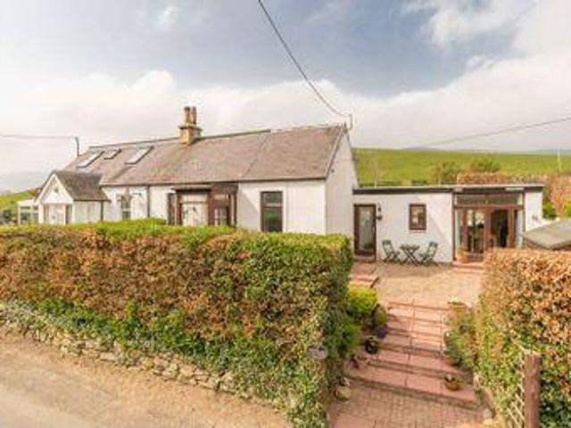 3 Bedrooms Semi detached house for sale in 3 Whitelaw Cottages, Manor, Peebles EH45