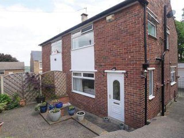 3 Bedrooms Semi detached house for sale in 3 Gresham Road, Sheffield S6