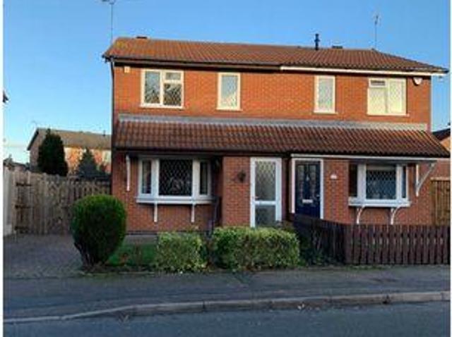 3 Bedrooms Semi detached house for sale in 3 Rymill Drive, Oakwood, Derby, 2Uw DE21