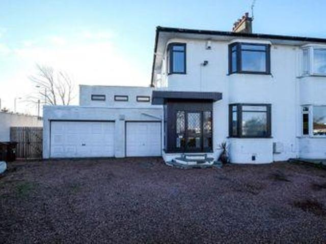 3 Bedrooms Semi detached house for sale in 3 Silverknowes Drive, Edinburgh EH4