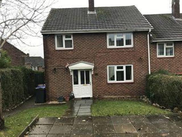 3 Bedrooms Semi detached house for sale in 102 Empire Road, Burton On Trent, Staffordshire DE15