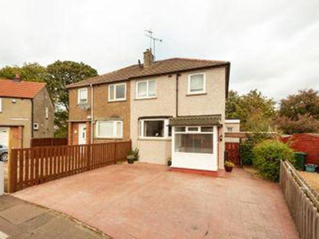 3 Bedrooms Semi detached house for sale in 110 Broomhall Road, Edinburgh EH12