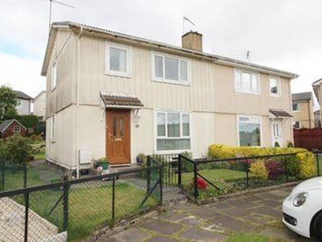 3 Bedrooms Semi detached house for sale in 111 Livingstone Street, Linnvale G81
