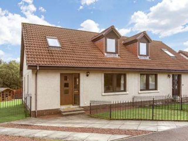 3 Bedrooms Semi detached house for sale in 11 Rosedale Neuk, Rosewell EH24