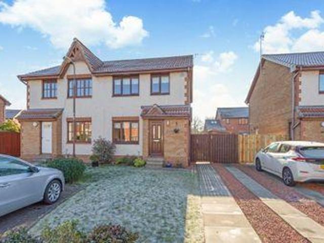 3 Bedrooms Semi detached house for sale in 131 Guardwell Crescent, Liberton, Edinburgh EH17