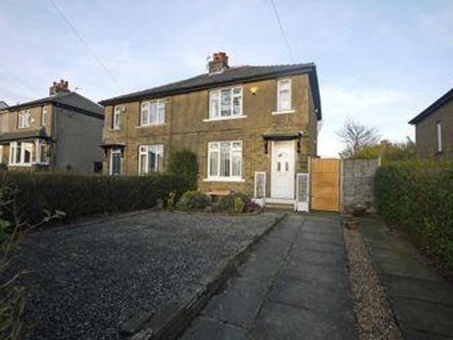 3 Bedrooms Semi detached house for sale in 133 Cooper Lane, Bradford BD6