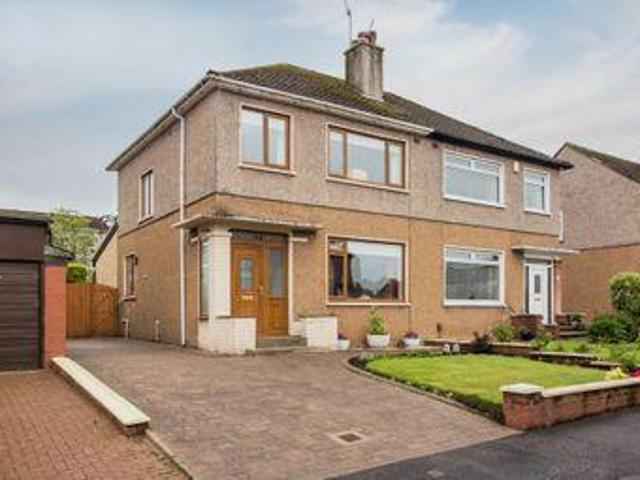 3 Bedrooms Semi detached house for sale in 13 Rowanpark Drive, Glasgow G78
