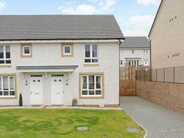 3 Bedrooms Semi detached house for sale in 14 Durie Loan, Burdiehouse, Edinburgh EH17