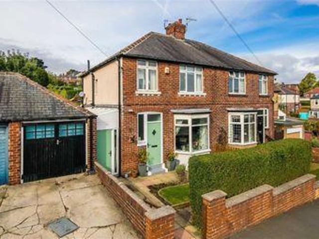3 Bedrooms Semi detached house for sale in 14, Falkland Road, Ecclesall S11