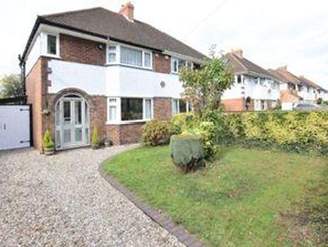 3 Bedrooms Semi detached house for sale in 164 Brooklyn Road, Cheltenham, Gloucestershire GL51