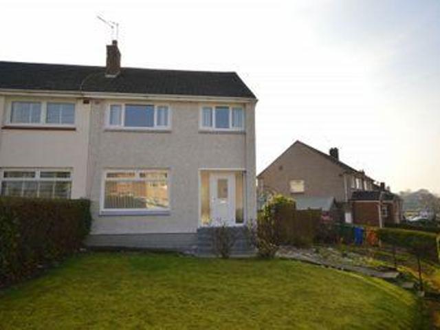 3 Bedrooms Semi detached house for sale in 17 Stirling Drive, Glasgow G64
