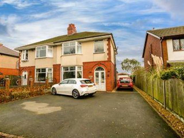 3 Bedrooms Semi detached house for sale in 218 Longridge Road, Preston PR2
