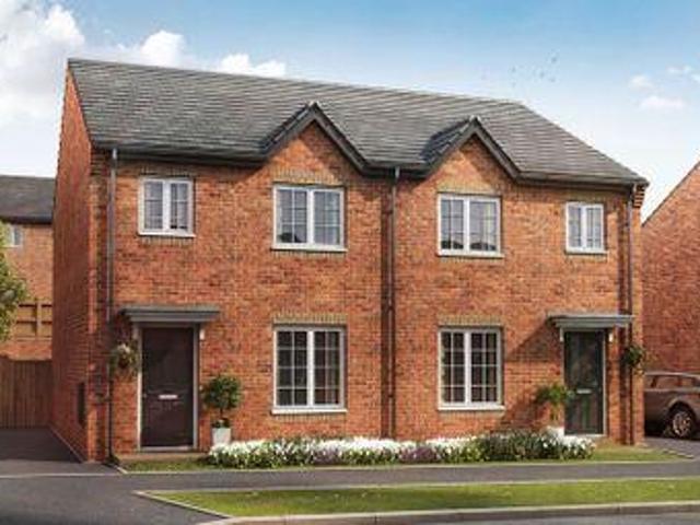 3 Bedrooms Semi detached house for sale in 21 Hewer Court, Halfway, Sheffield S20
