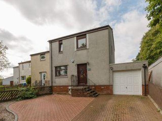 3 Bedrooms Semi detached house for sale in 2 Loaninghill Road, Uphall EH52