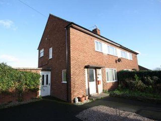 3 Bedrooms Semi detached house for sale in 303 Pickersleigh Road, Malvern, Worcestershire WR14