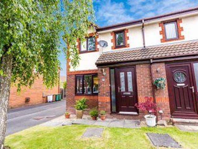 3 Bedrooms Semi detached house for sale in 30 Leesands Close, Fulwood, Preston PR2