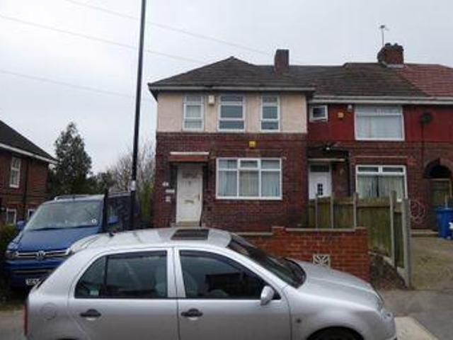 3 Bedrooms Semi detached house for sale in 31 Godric Road, Sheffield, South Yorkshire S5