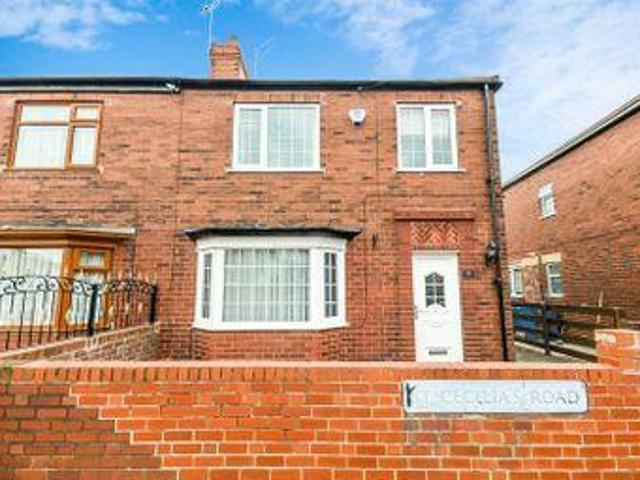 3 Bedrooms Semi detached house for sale in 32 St. Cecilias Road, Doncaster DN4