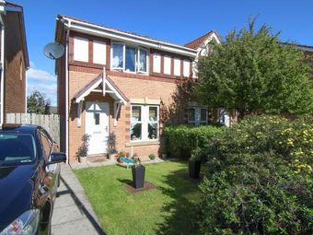 3 Bedrooms Semi detached house for sale in 33 East Kilngate Place, Gilmerton, Edinburgh EH17