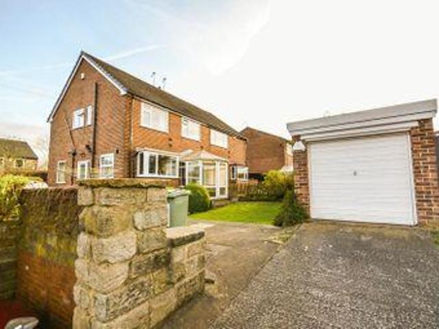 3 Bedrooms Semi detached house for sale in 33 Station Road, Horsforth, Leeds LS18