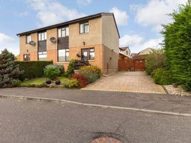 3 Bedrooms Semi detached house for sale in 35 Bickram Crescent, Comrie KY12