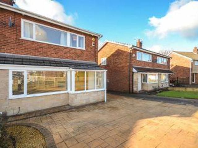 3 Bedrooms Semi detached house for sale in 35 Ramsey Avenue, Preston PR1