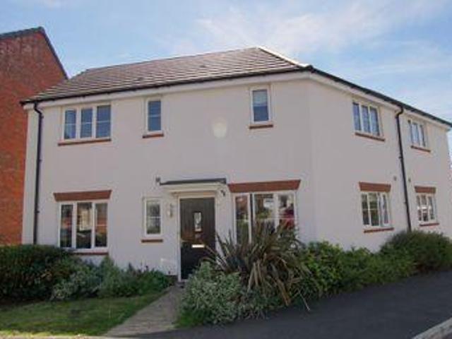 3 Bedrooms Semi detached house for sale in 37, Old School Lane, Monmouth, Monmouthshire NP25
