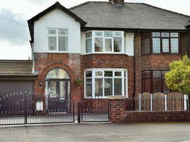 3 Bedrooms Semi detached house for sale in 37 Regent Drive, Fulwood, Preston, Lancashire PR2