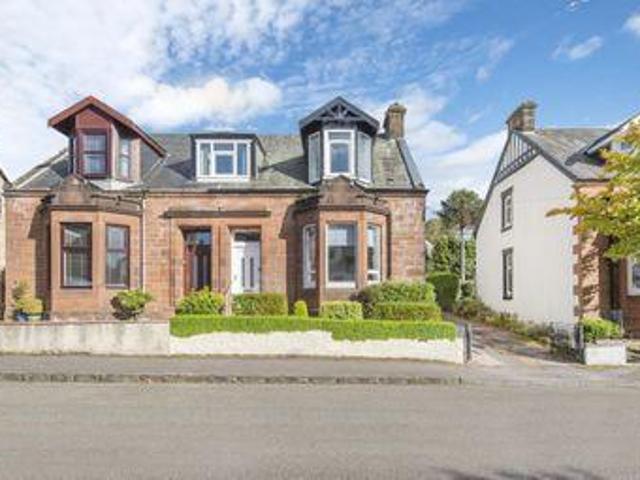 3 Bedrooms Semi detached house for sale in 7 Walter Street, Wishaw ML2