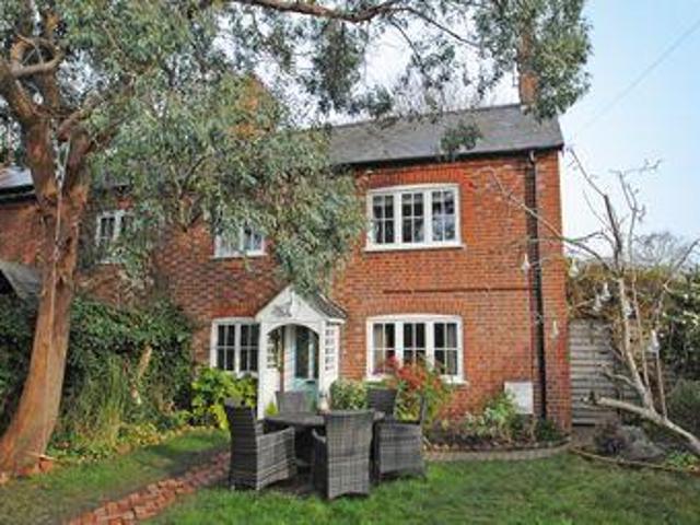 3 Bedrooms Semi detached house for sale in 7, Cholsey OX10