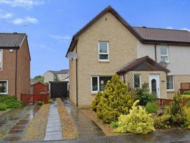 3 Bedrooms Semi detached house for sale in 7 Dobson´s Walk, Haddington EH41