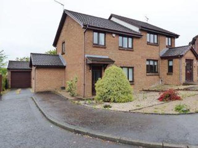 3 Bedrooms Semi detached house for sale in 7 Islay Crescent, Old Kilpatrick G60