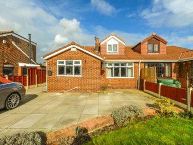 3 Bedrooms Semi detached house for sale in 41 Edgeworth Road, Wigan WN2