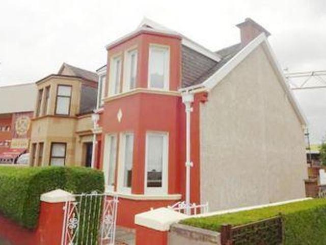 3 Bedrooms Semi detached house for sale in 43, Firpark Street, Motherwell ML1