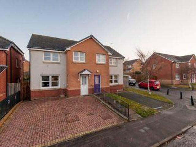 3 Bedrooms Semi detached house for sale in 48 Fernieside Place, Gilmerton EH17