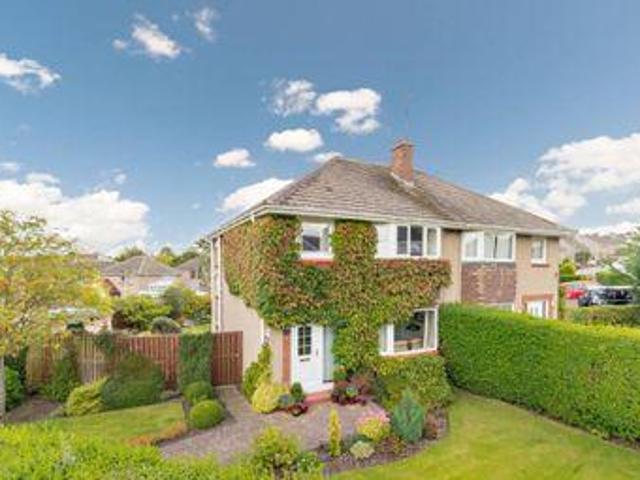 3 Bedrooms Semi detached house for sale in 6 Bryce Place, Currie EH14