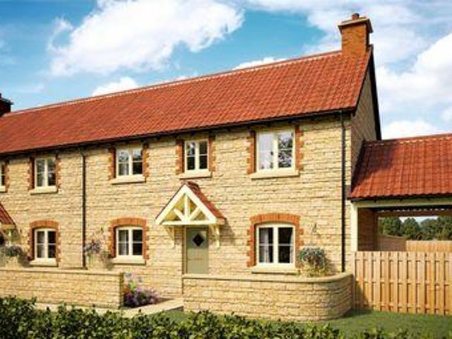 3 Bedrooms Semi detached house for sale in Cotswold Homes, Florence Gardens, Chipping Sodbury BS37