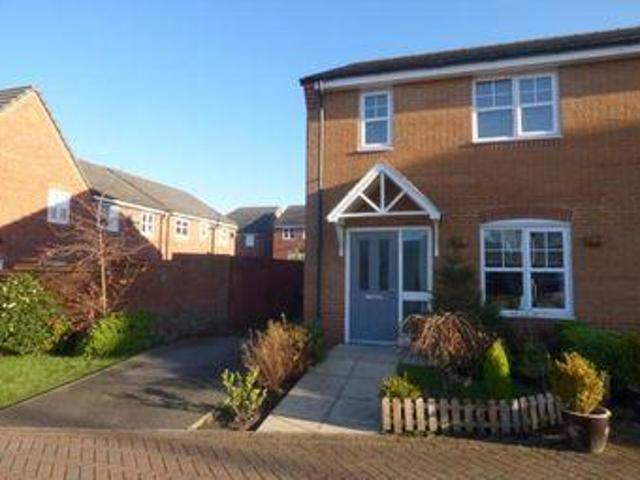 3 Bedrooms Semi detached house for sale in Cotton Mills Drive, Hyde SK14