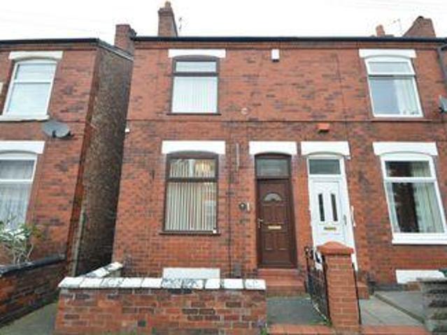 3 Bedrooms Semi detached house for sale in Countess Street, Heaviley, Stockport, Cheshire SK2